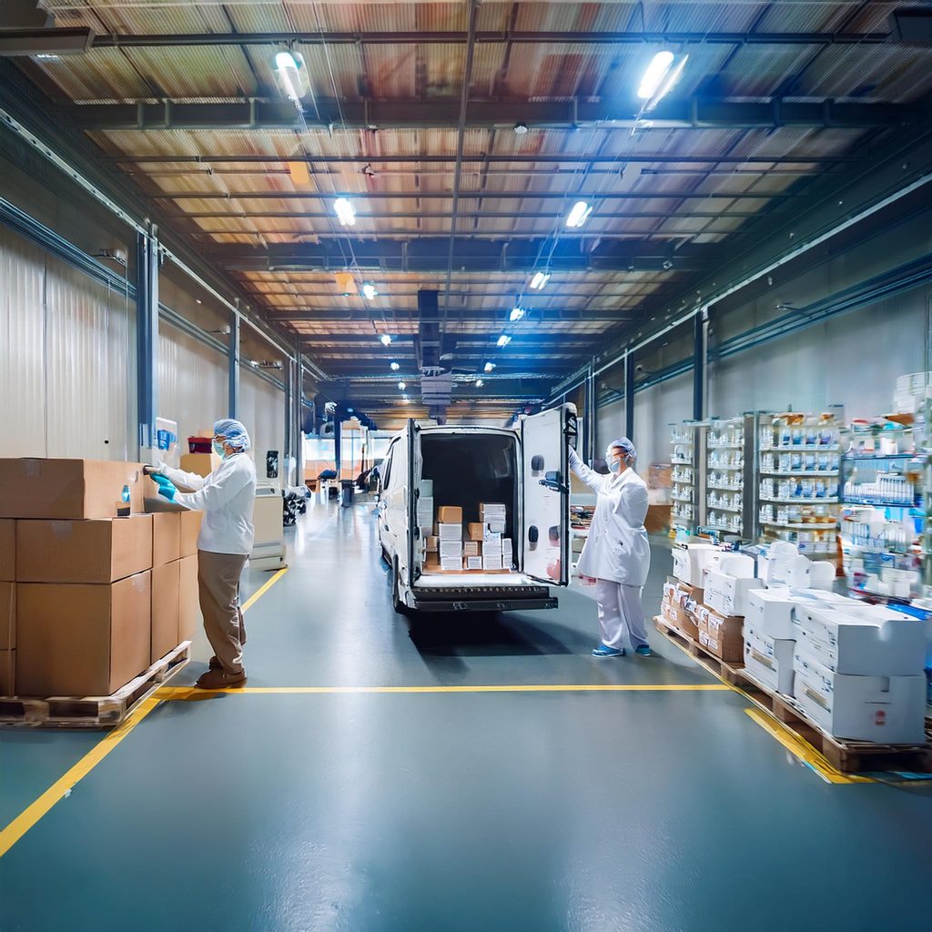 Reliable Innovator Drug Sourcing for Clinical Trials by McHade