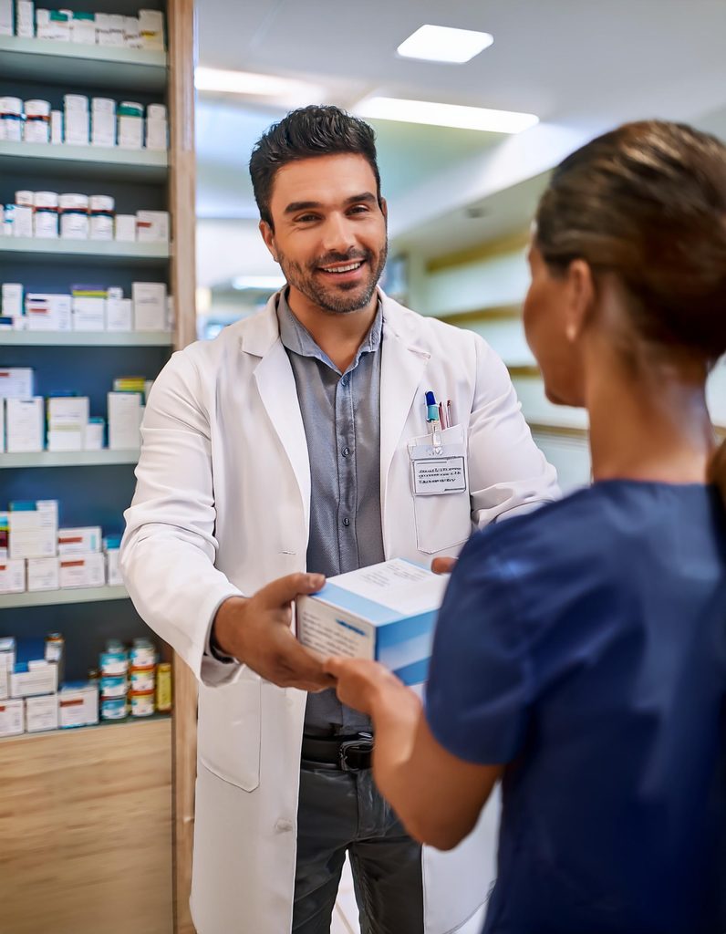 Specialty Drug Access - McHade Pharmaceuticals Inc.